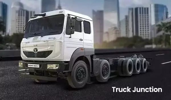 Tata Signa CV Models:- Redefining Comfort With Modern Engineering | by ...