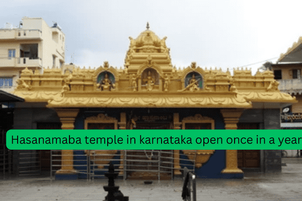 Hasanamba temple in Karnataka Miracles of Amba Mata full details | by ...