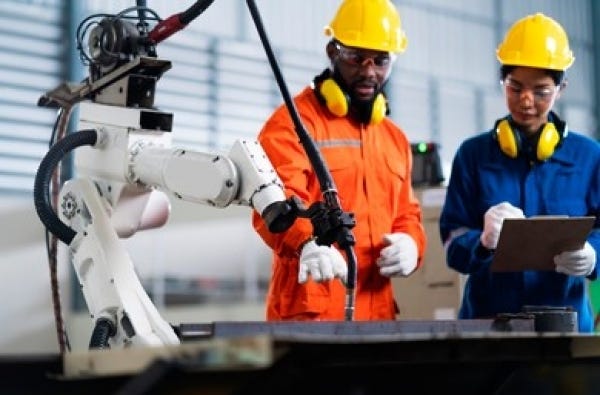 What are the 4 elements of an effective smart manufacturing platform ...