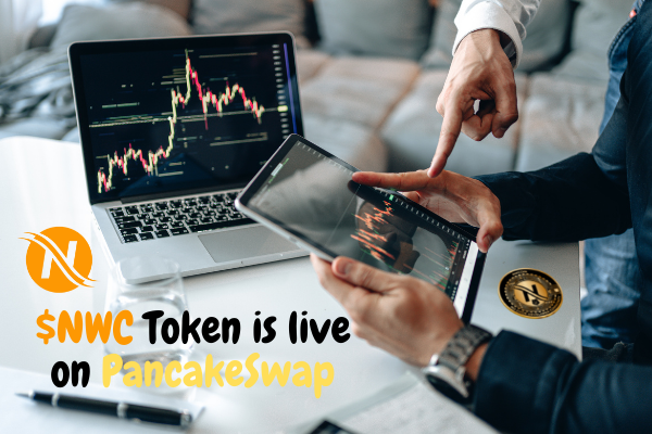 Nwcoin $NWC Token is live on PancakeSwap | by Diana Kersus | Medium