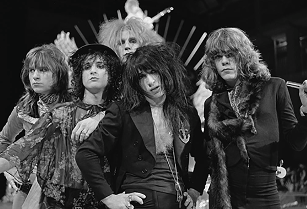 She Knows It’s Only Rock and Roll | by William Mersey | The Riff | Mar ...