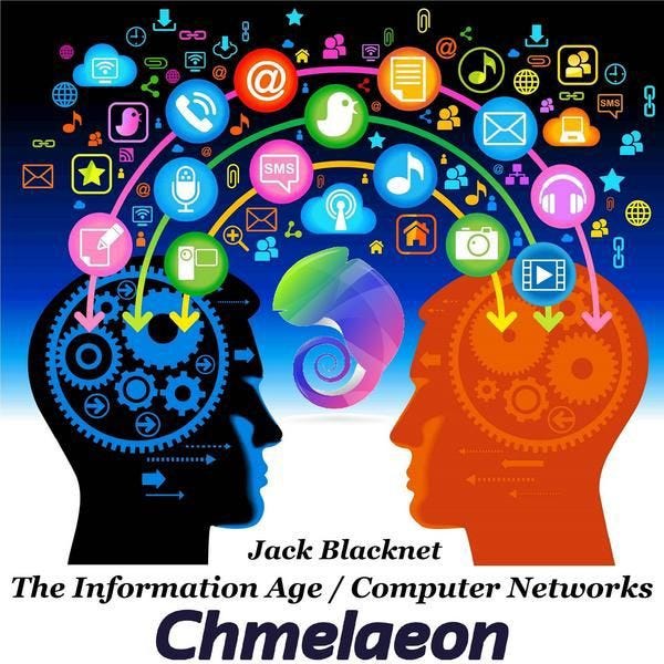 Information Networks. What is an information network/computer… | by ...