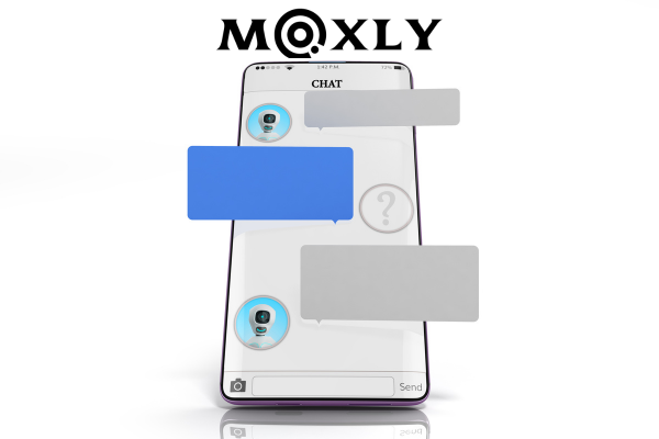 Moxly: Empowering No-Code Mobile App Development with AI-Driven Chat | by Diana Kersus | Medium