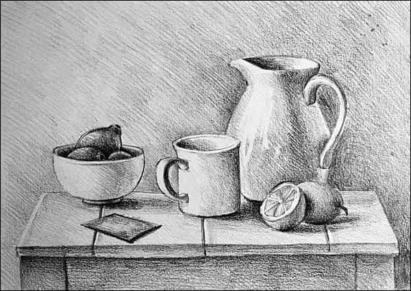 Pencil Sketching: Techniques and Tips | by Abdullah | Medium