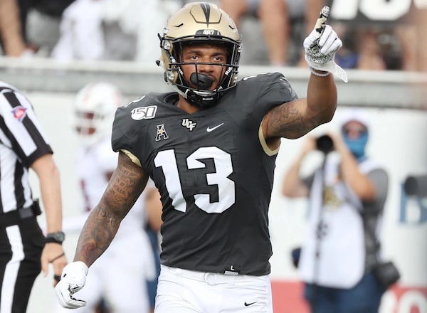 Make or Break Season: Gabriel Davis | by Ryan Lotemple | Jun, 2023 | Medium