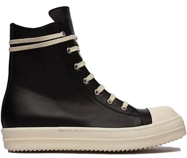 Ramones Shoes. Prepare yourself for a journey into the… | by Preston ...