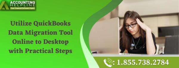 Easy guide for QuickBooks Data Migration Tool Online to Desktop - Joshuaweissman - Medium