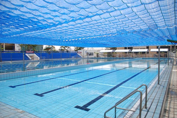 Lockers Are Available. Swimming Pool | by Dolly Chuang | Business Correspondence | Medium
