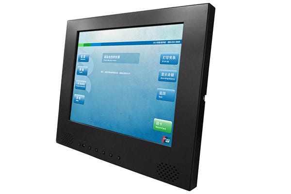 9.7 Inch Touchscreen LCD Monitor | by Tracy Tseng | Medium