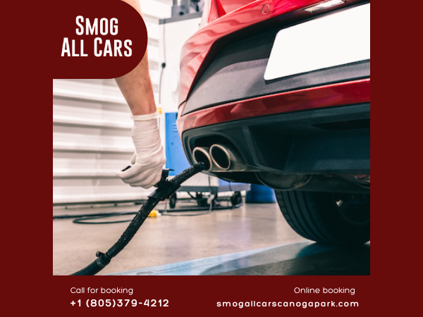 Pass with Confidence: Smog All Cars’ Expert Smog Test Services ...