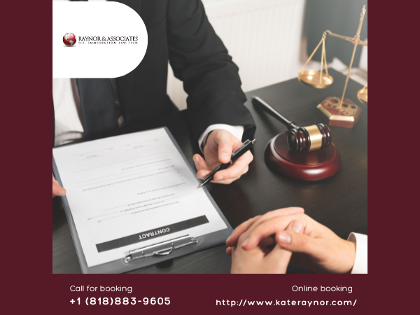 Expert Immigration Attorney Services: Trust Raynor & Associates for ...