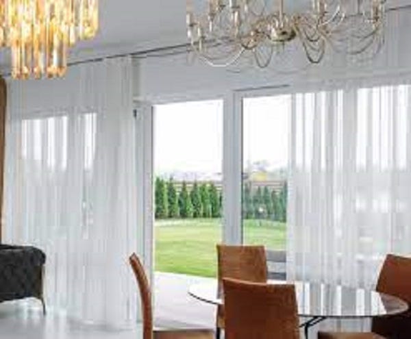 Why Sheer Curtains are the First Choice for Dubai Hotels! | by ...