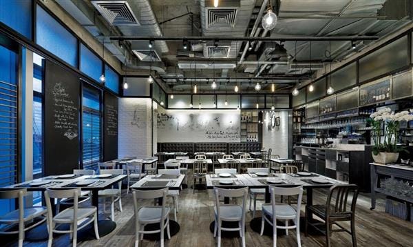 Restaurant consumption culture — Theme restaurant | by CDG Furniture Co ...