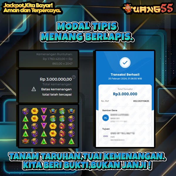 Meningkatkan Peluang Menang di Uang55: Tips dari Ahli | by Uang55 Official | Medium