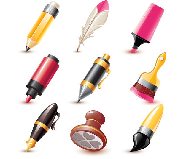 Is your pen an object in Python ? | by Julien DUFFAY | Medium