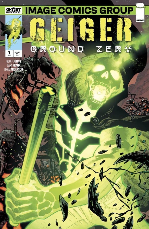 The Best Post-Apocalyptic Comic Book Series: A Dive into Dystopian ...