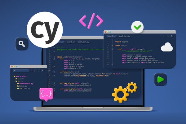 What Is The Page Object Model In Cypress By Suraj Patil Nonstopio