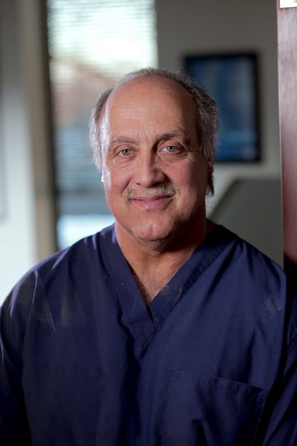Dr. Thomas Stauss, MD. Thomas Stauss, MD is a lifelong… | by Pro Spine ...