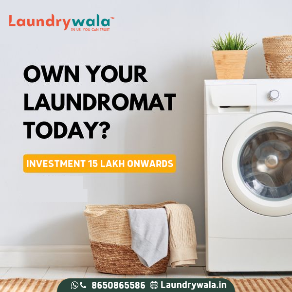 India’s Premier Laundry and Dry Cleaning Franchise | by Laundrywala ...