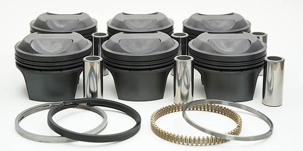 Porsche Pistons: A Deep Dive into Mahle Motorsport, CP Pistons, and JE ...