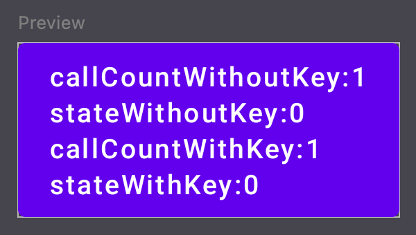[Android] Compose remember, remember(keys), rememberUpdatedState 동작비교 | by JaeHeung Choi | Medium