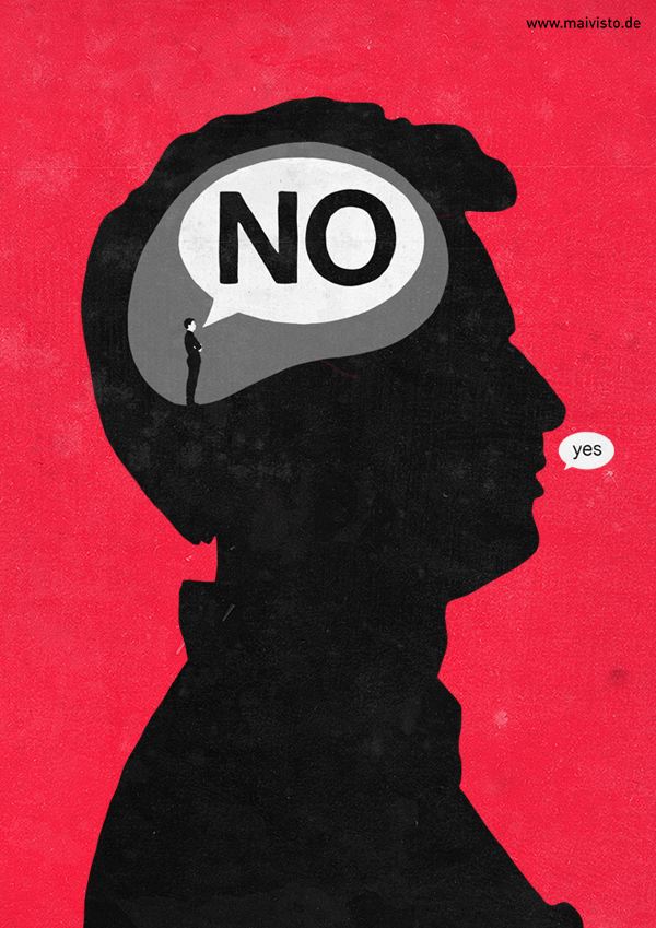The “No-Thank-You-Portion” of life: get out of your head and give it a ...