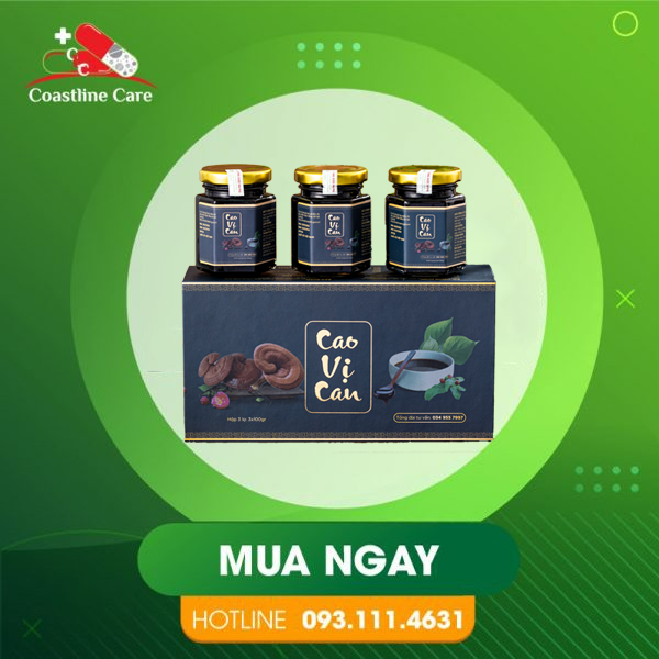 Cao Vị Can - Cao Vị Can - Medium