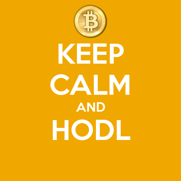 HODL — The spiritual journey of a digital generation | by Jonny Qi | Qi ...