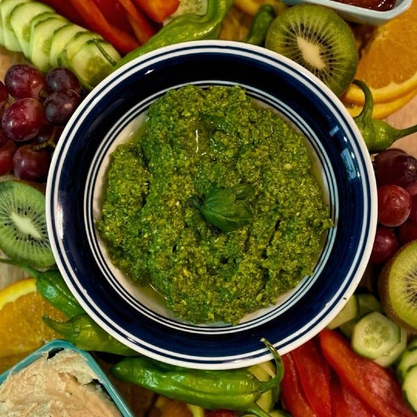 Chunky Spinach Dip. This chunky homemade spinach dip is a… | by ...