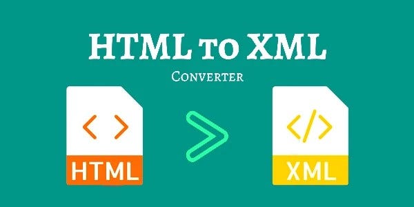 Html To Xml Converter Free Html To Xml Parser Code Converter By Aio Free Tools Medium