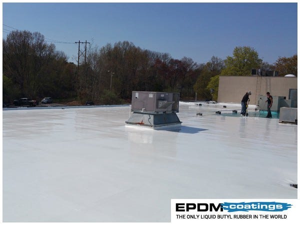 A Simple Guide to Liquid EPDM Roof Sealant | by Lillian Quintero | Medium