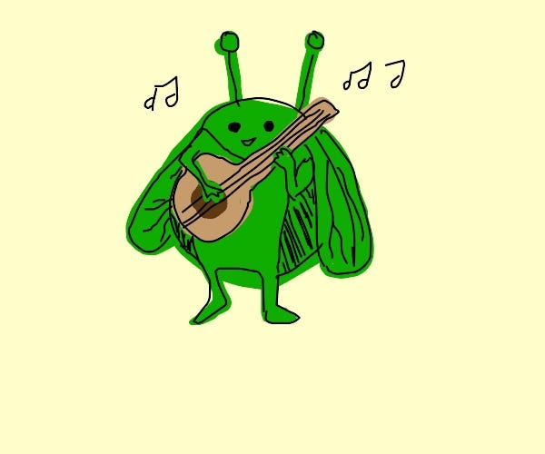 How I got the music bug - Karthik Anand - Medium