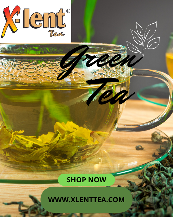 Discover the Wonder of Green Tea: Order Premium Quality Green Tea ...