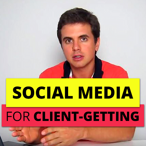 Matthias Mazur Presents Social Media For Client-Getting | by Matthias ...