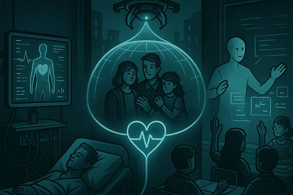 Stress-Testing the Intrinsic Value of Life: What Happens When AI Meets ...