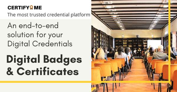 Brand Engagement through Digital Badges and Digital Certificates | by ...