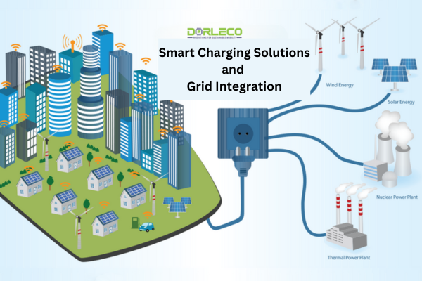 Smart Charging Solutions and Grid Integration | by Dorlecontrols | Medium