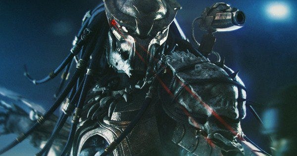The Predator 2018 [Film d’action] streaming HD | by watch full movie ...