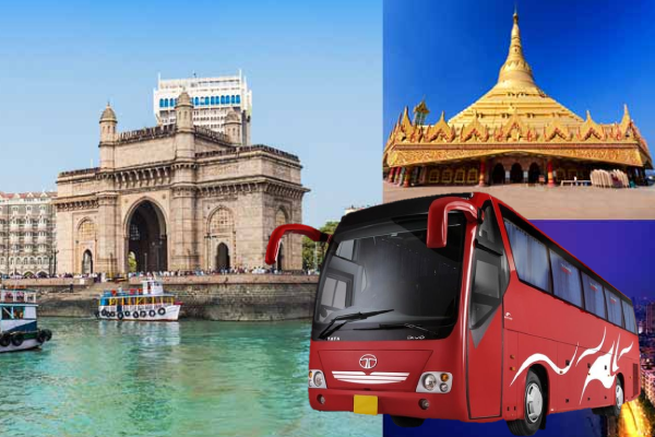 Explore the Beauty of Mumbai with a Mumbai Darshan Tour Borivali | by mumbaibustour | Oct, 2024 ...