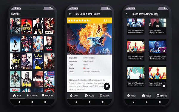 Explore the World of Movies with Goojara App APK | by APKRabi | Jul ...