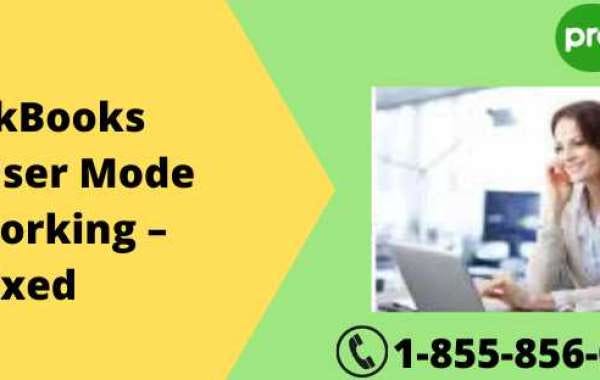 Best Fixes For Quickbooks Multi User Mode Not Working Issue Allanramsay Medium