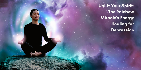 Uplift Your Spirit: The Rainbow Miracle’s Energy Healing for Depression ...