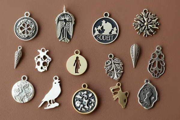 Benefits of Buying Customised Charms Online in Brisbane | by Memento ...