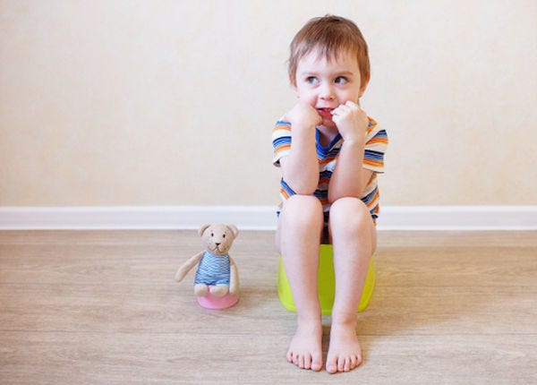 Tips to Support Understanding During Toilet Training | by Fabic ...