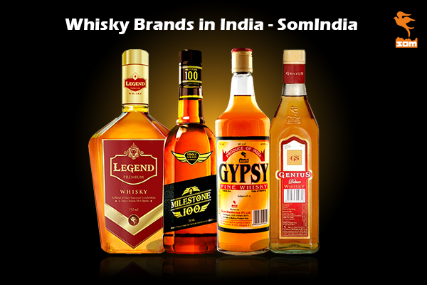 Milestone 100: Setting Milestone For Other Whisky Brands In India | by ...