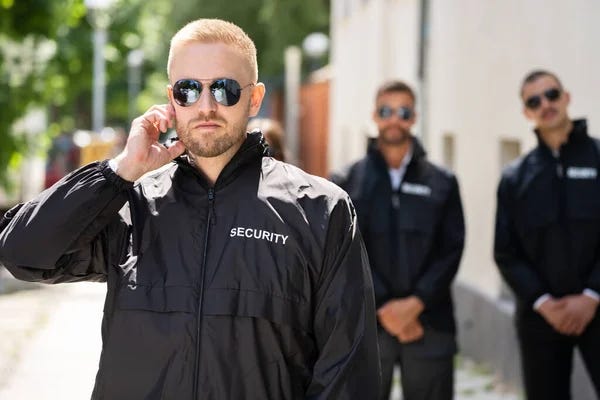 Smart Technologies for Security Guard Companies | by Smith Jon | Medium