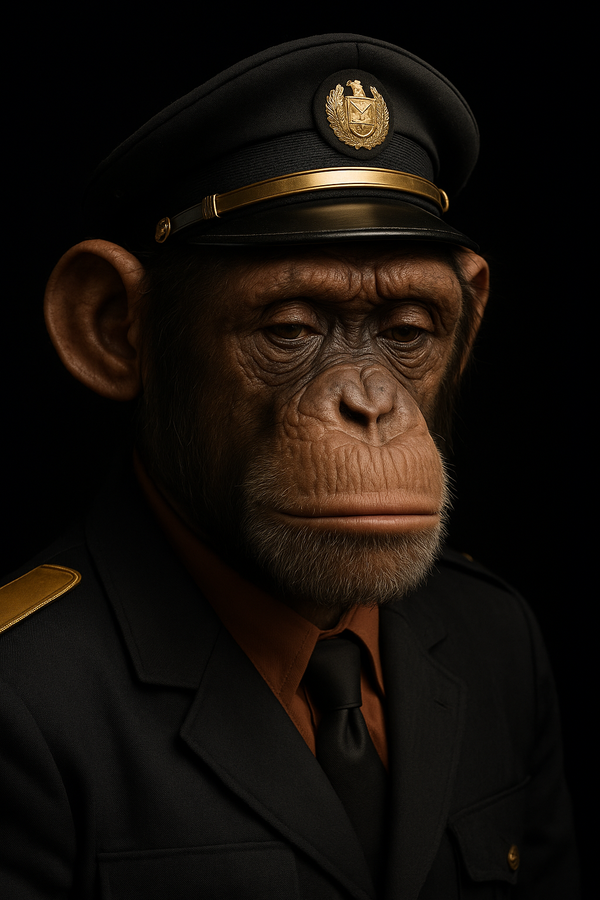 Meet Captain Noa: The Conscious Ape at the Heart of Web3 Storytelling ...