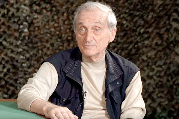 Russian atomic scientist Igor Ostretsov: The last generation of people ...