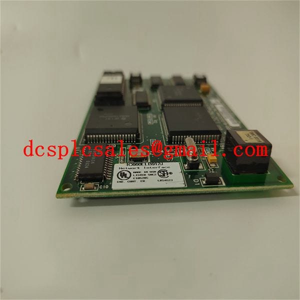 GE IC660ELB912 - dcsplcsales@gmail.com - Medium