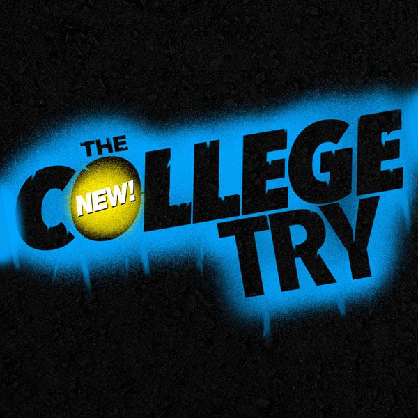 #15: Bryce leaves The New College Try | by The New College Try | The ...